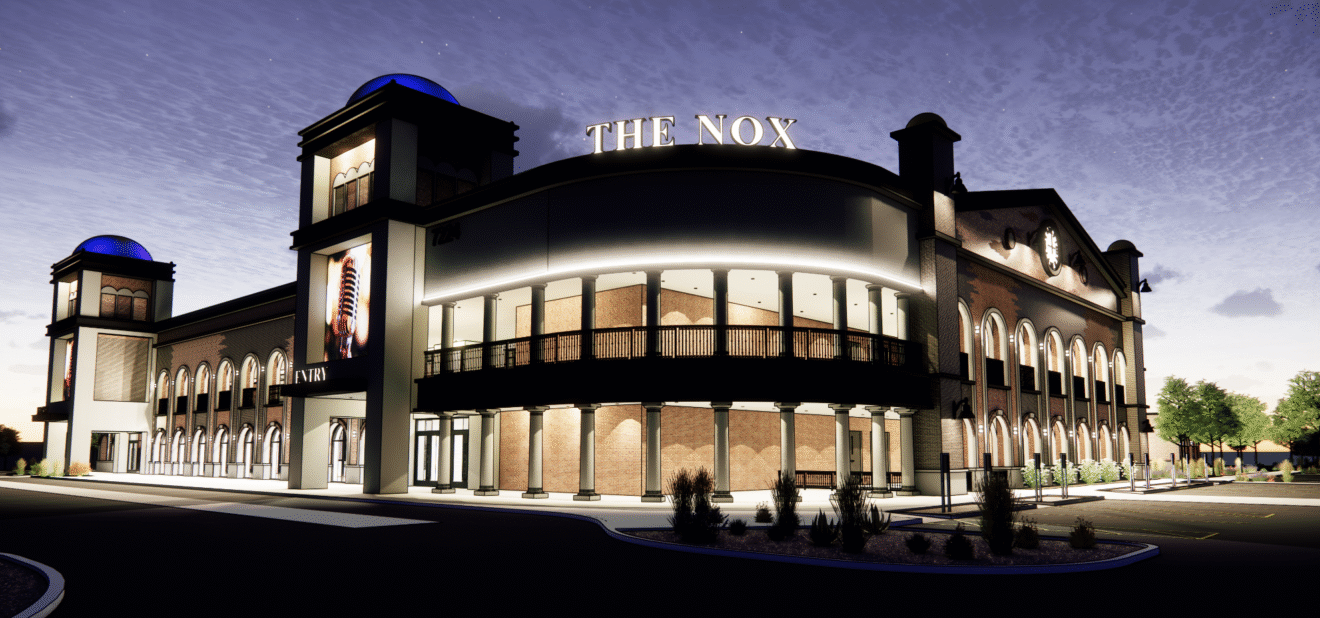 About The Nox – The Nox